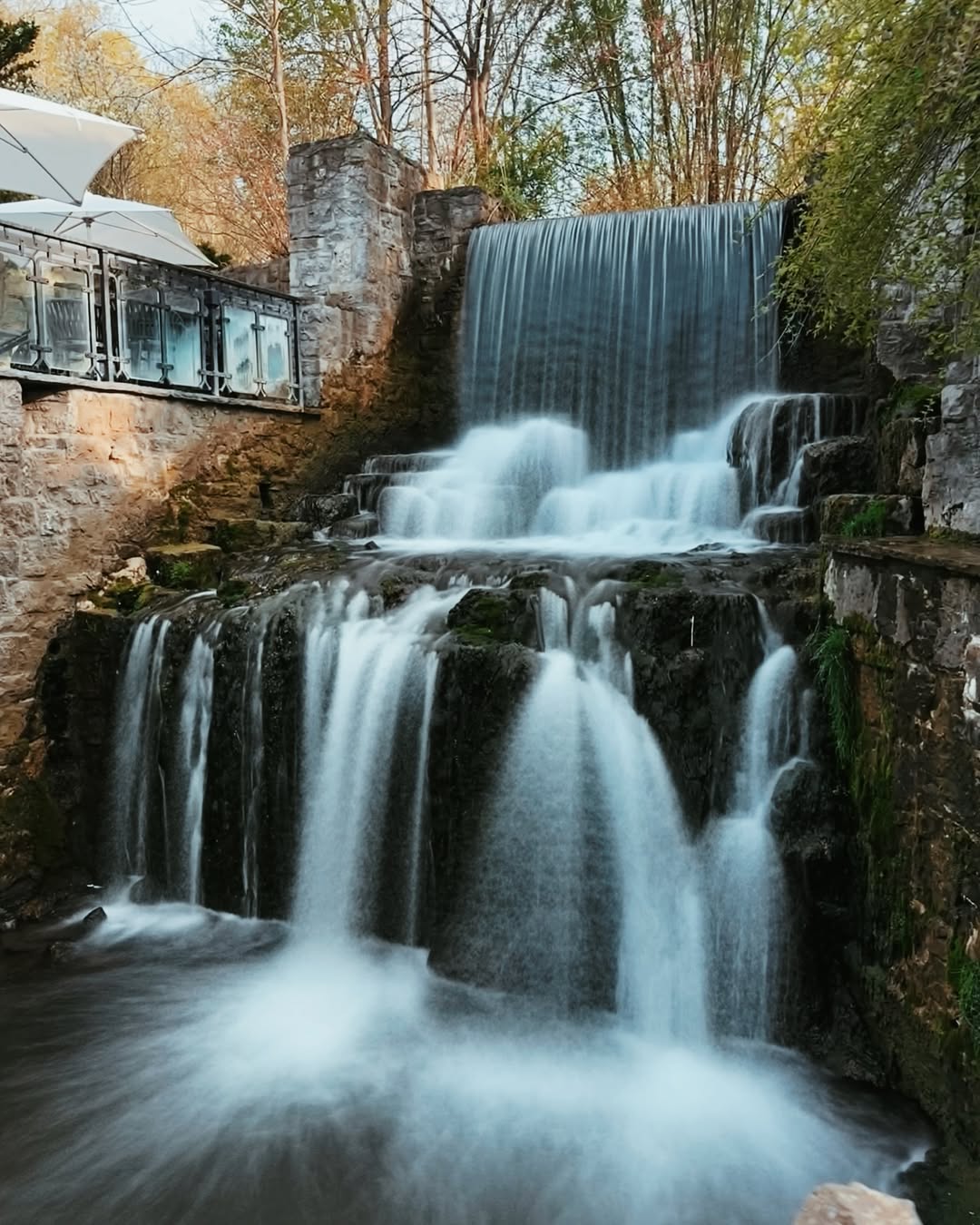 Ancaster Mill
