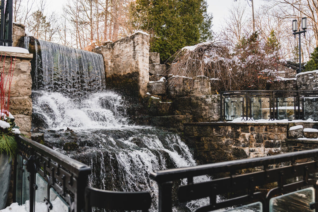 Ancaster Mill
