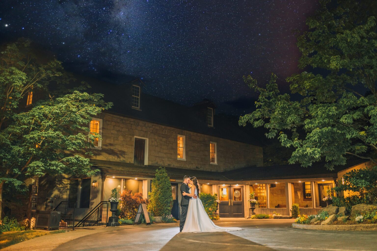 Weddings - Ancaster Mill