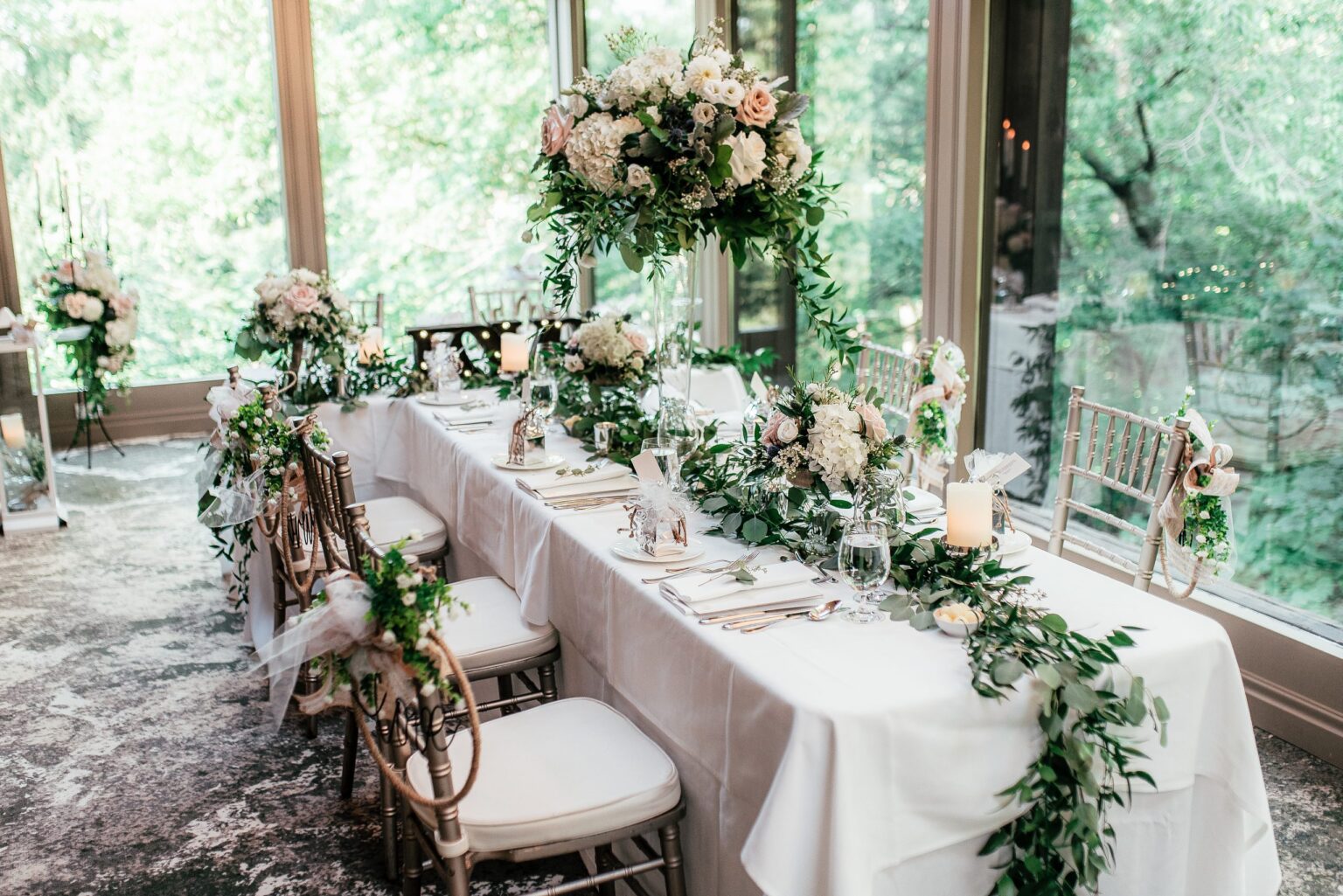 Weddings - Ancaster Mill