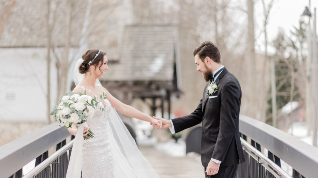 Weddings - Ancaster Mill