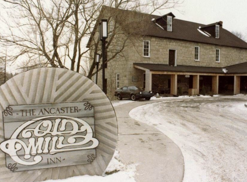 Ancaster Mill