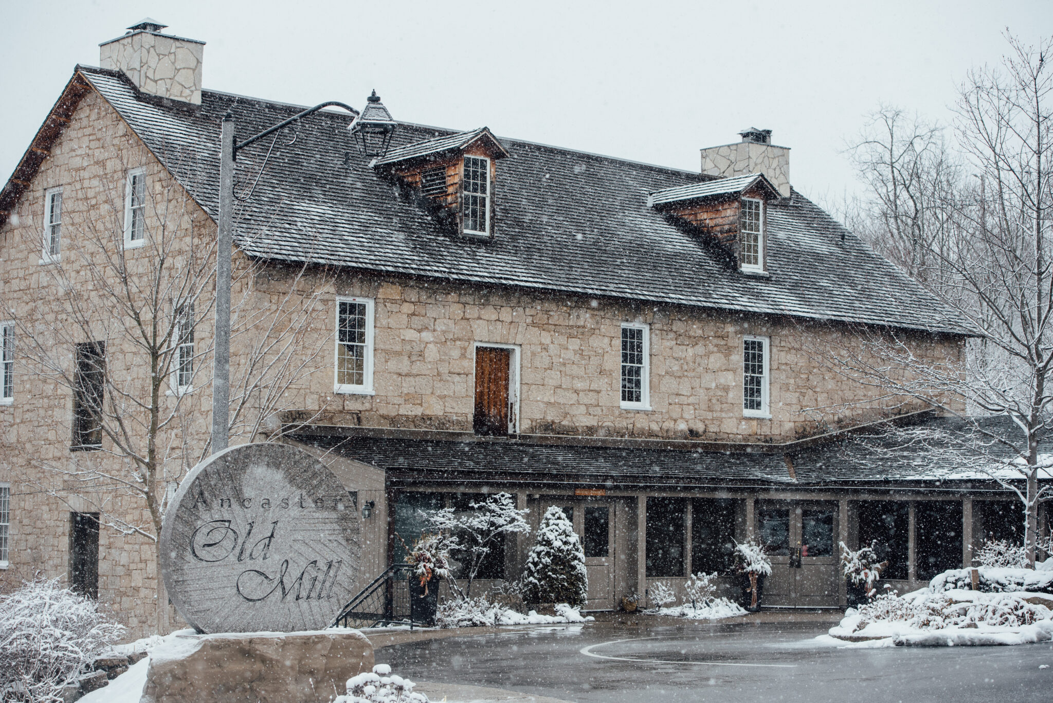 Ancaster Mill
